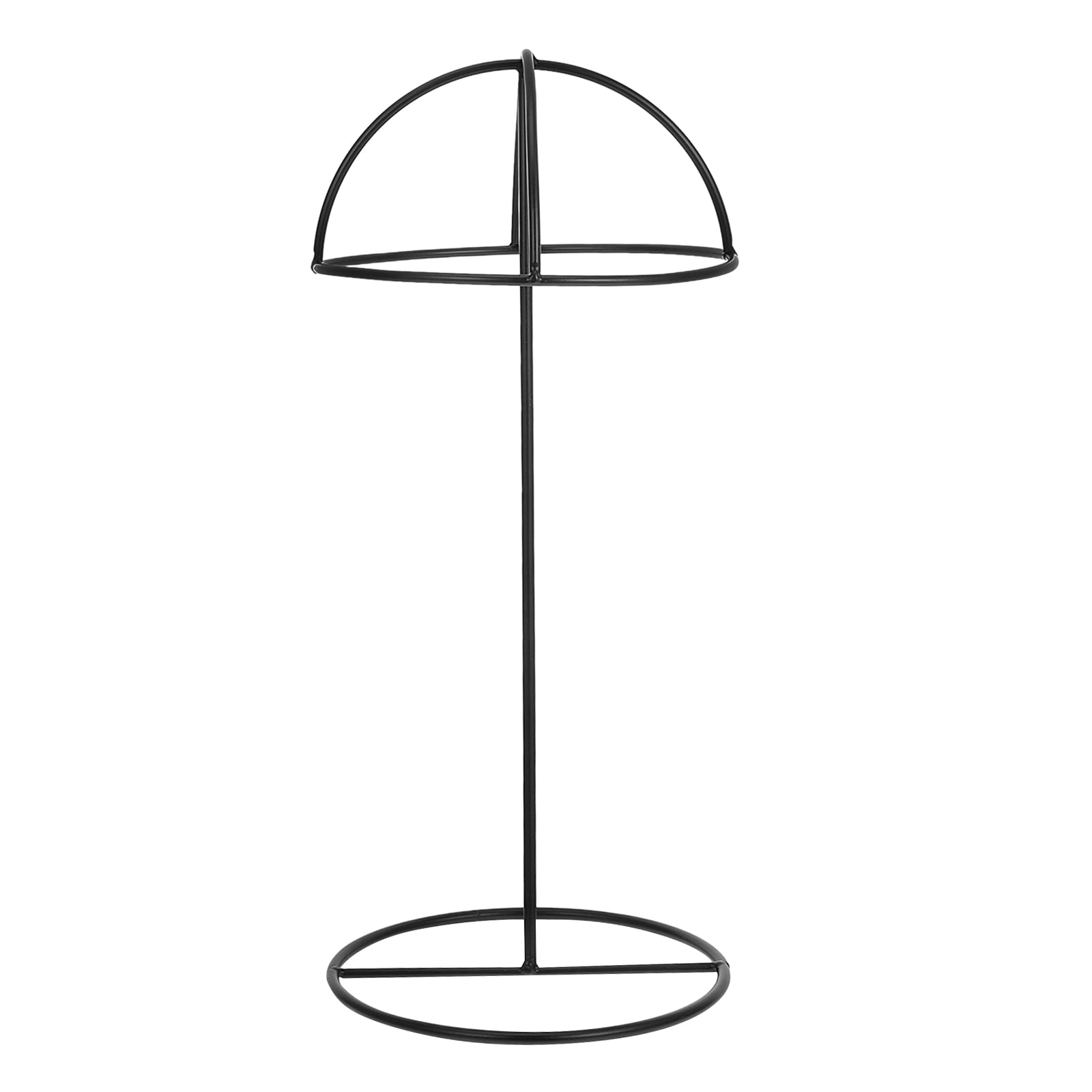 Hat Display Stand Metal Hat Stand Hat Storage Organizer Shop Display ...