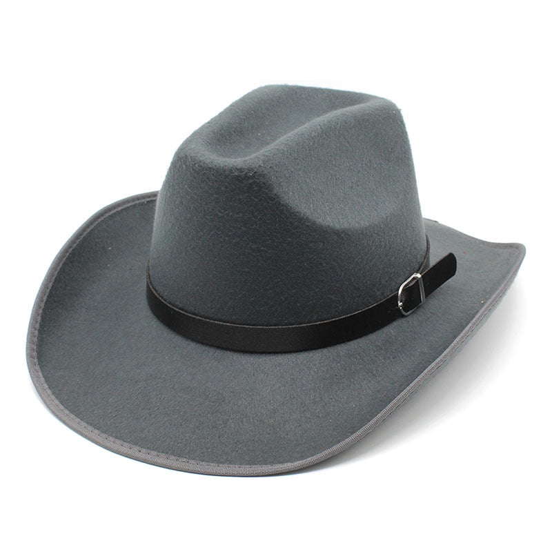 Hat European And American Style Foreign Trade Western Cowboy Hat Knight ...