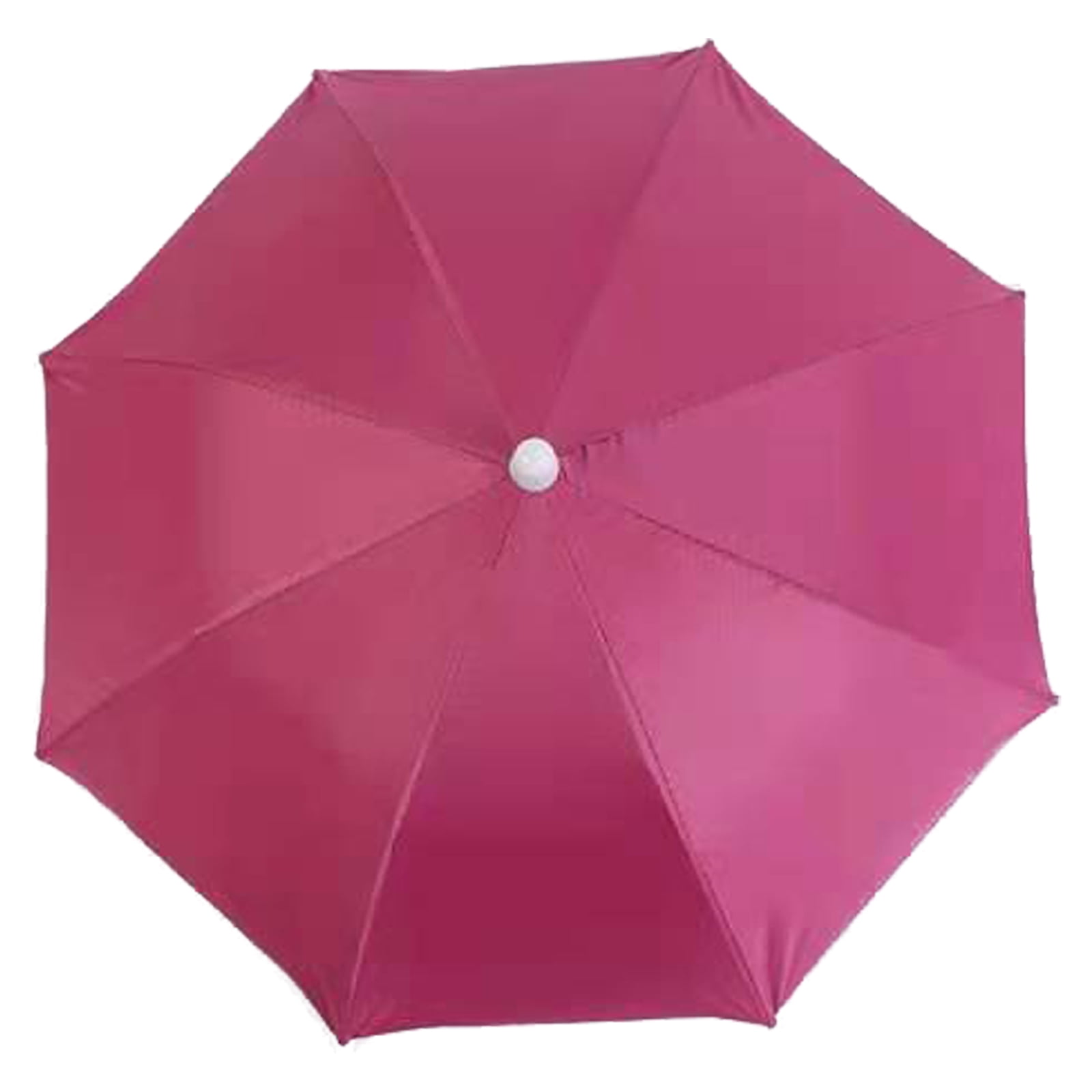 Hat Foldable Sun Shade Rain Umbrella Outdoor Pesca For Kids Children ...