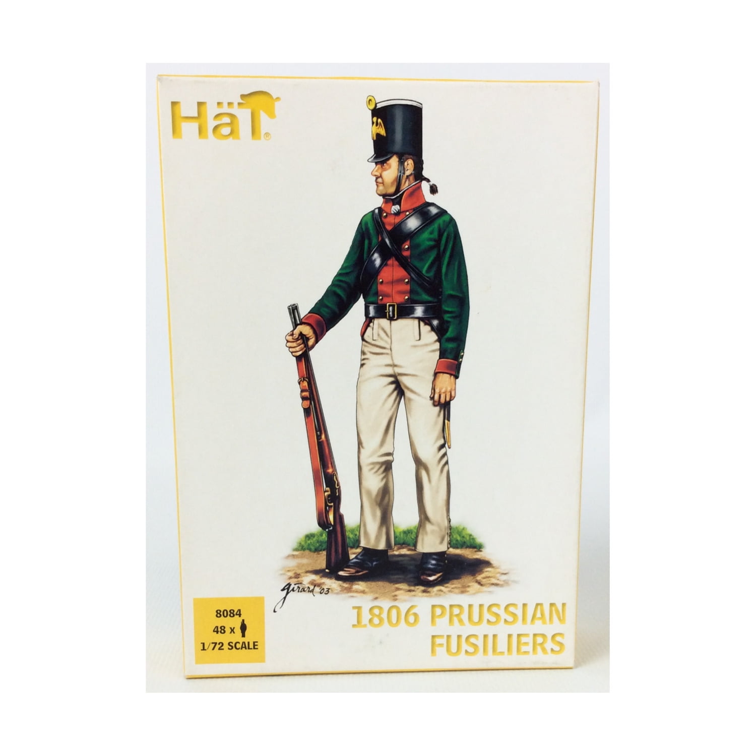 Hat Industries 1806 Prussian Fusiliers New - Walmart.com