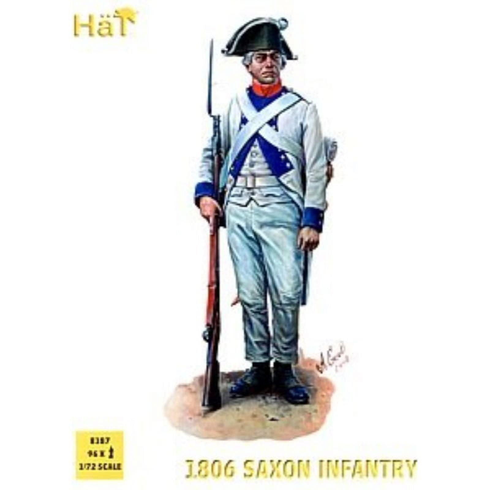 Hat Industries 1806 Saxon Infantry New - Walmart.com