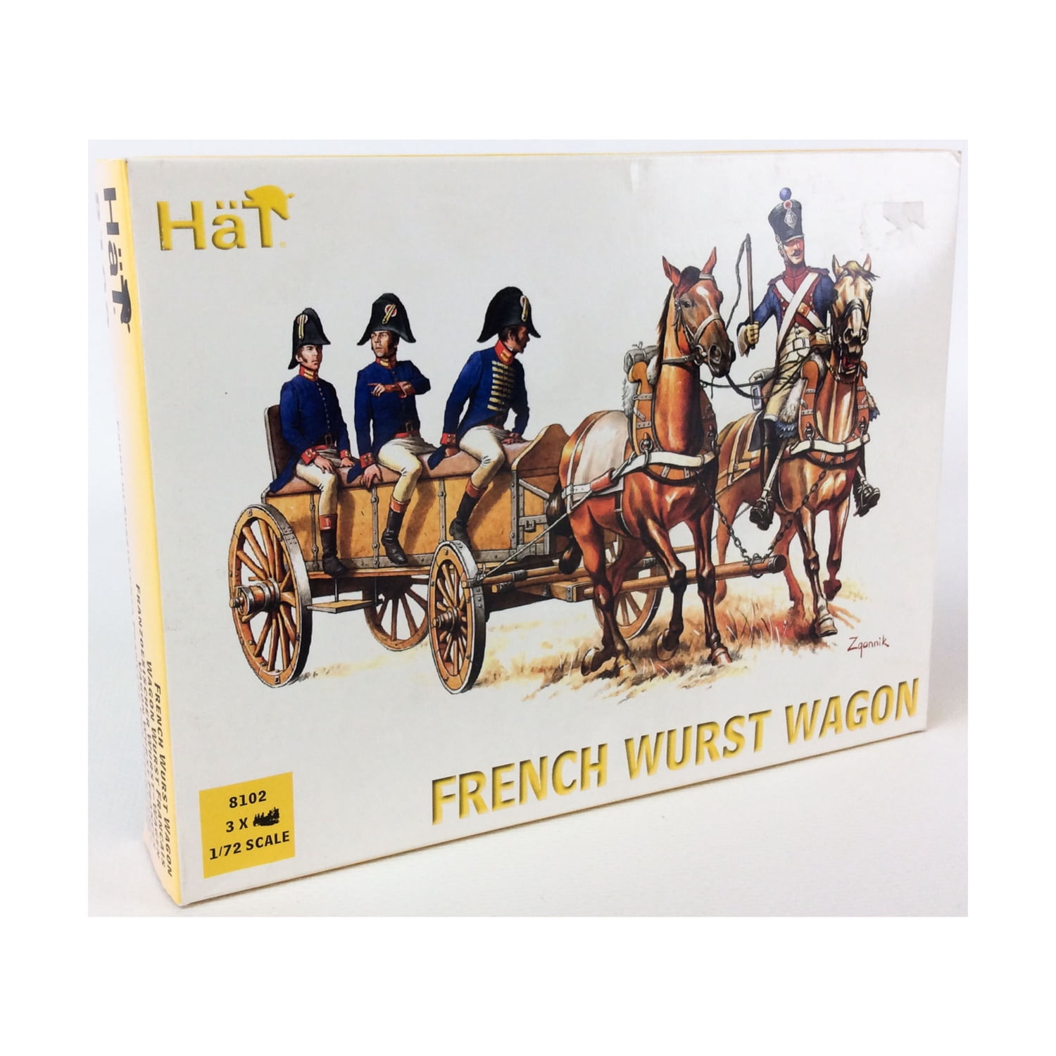 Hat Industries French Wurst Wagon New - Walmart.com