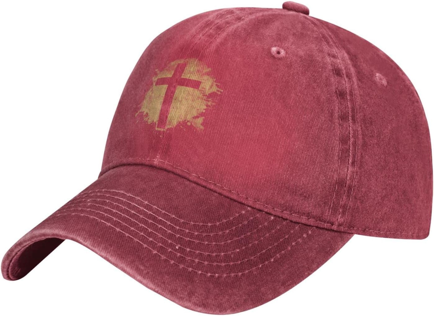 Hat Jesus Christ Son of God Lord Cross Cowboy hat Men Baseball Cap ...