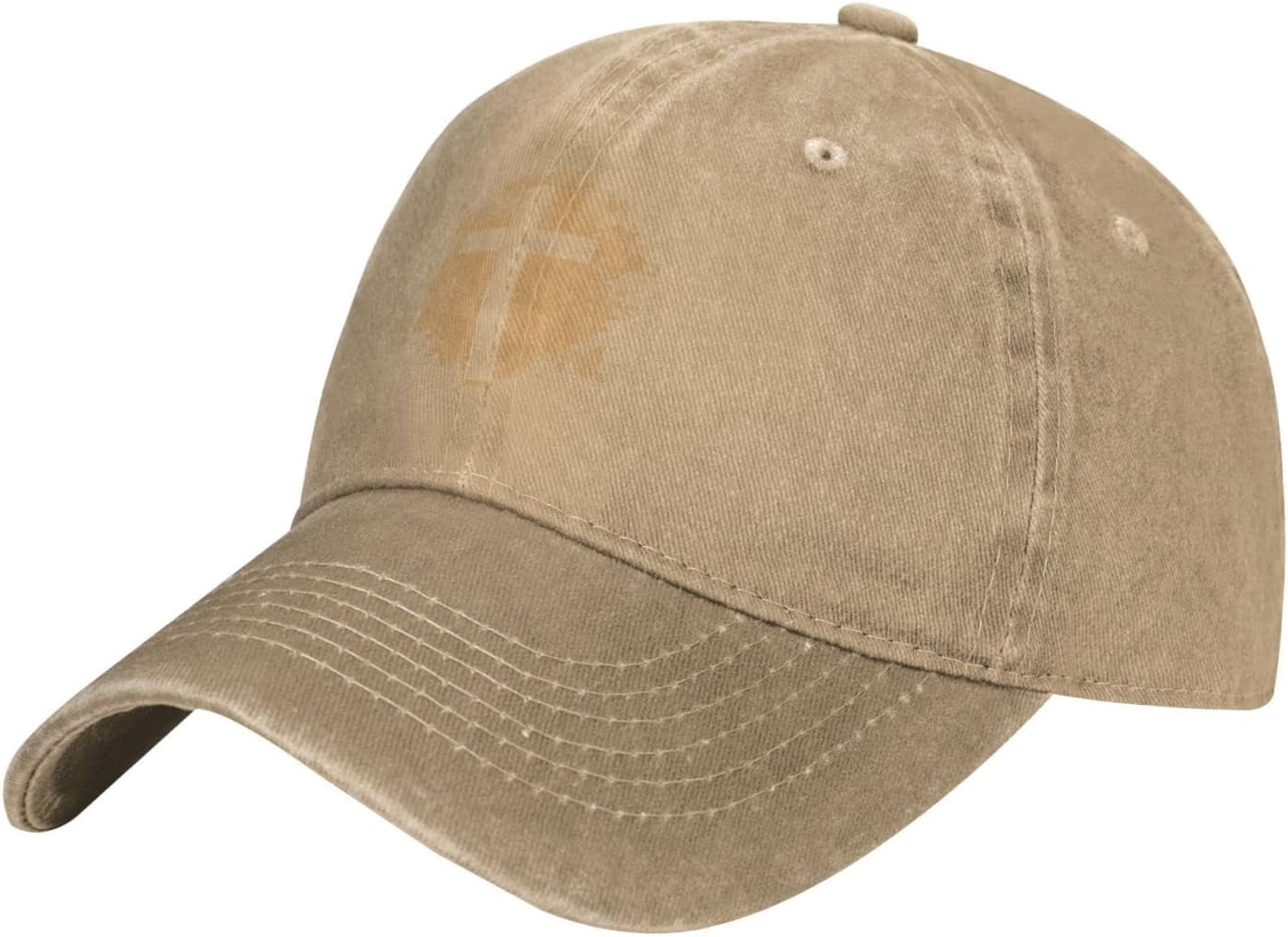 Hat Jesus Christ Son of God Lord Cross Cowboy hat Men Baseball Cap ...