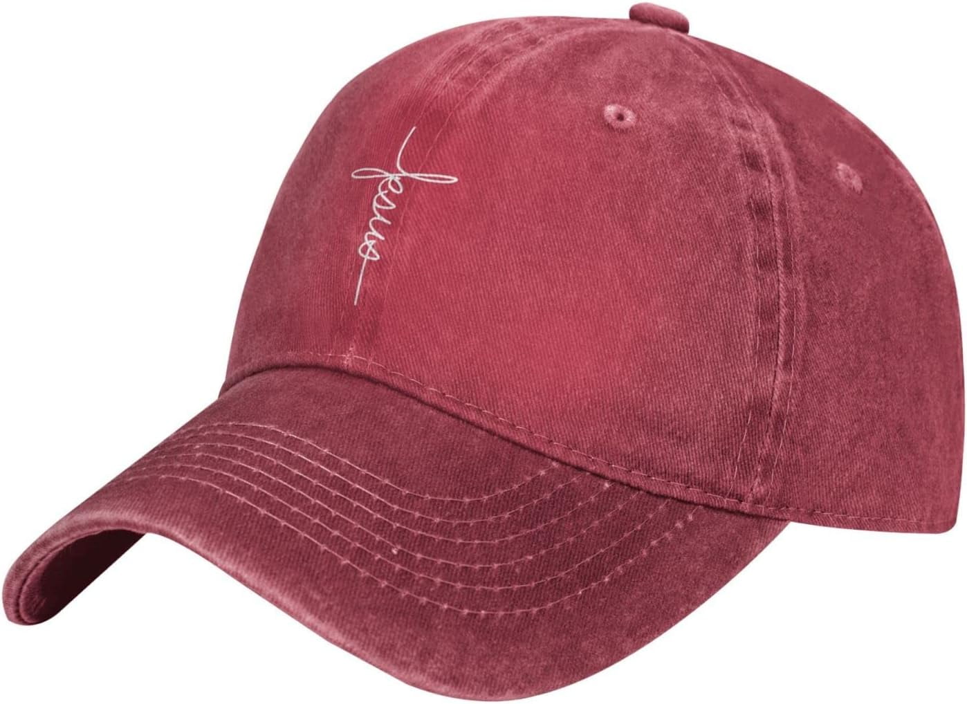 Hat Jesus Cross Blessed Faith Christian Religious Gift Baseball Cap Men ...