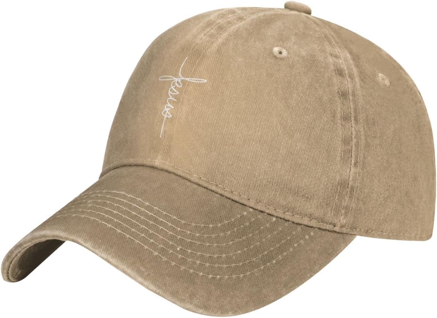 Hat Jesus Cross Blessed Faith Christian Religious Gift Baseball Cap Men ...