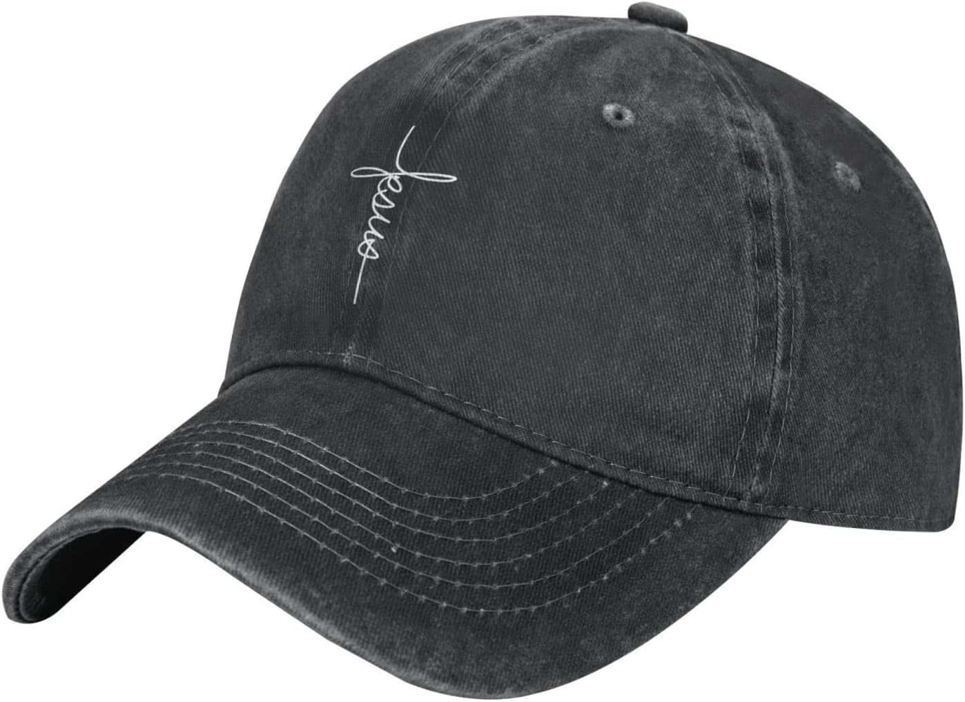 Hat Jesus Cross Blessed Faith Christian Religious Gift Baseball Cap Men ...