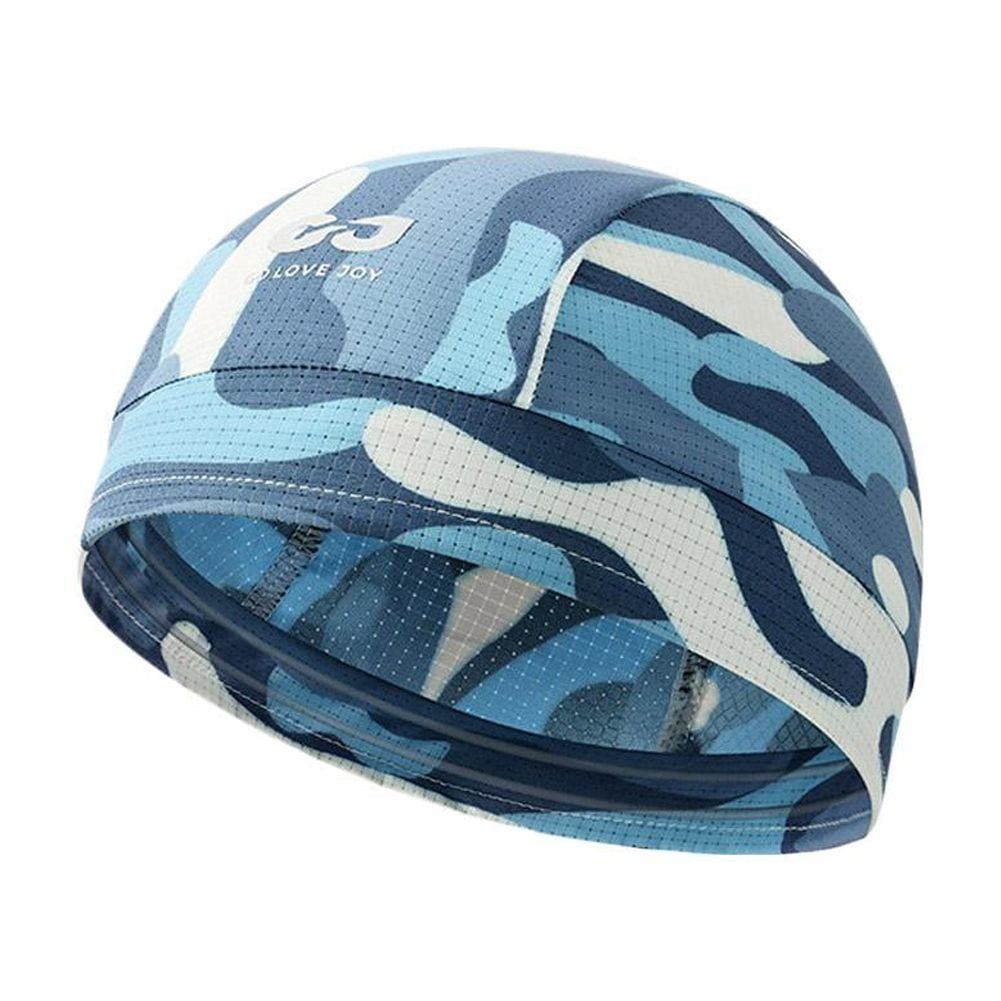 /Hat Mesh Fabric Quick Dry Cycling Motorcycle Helmet Liner Bike Summer ...