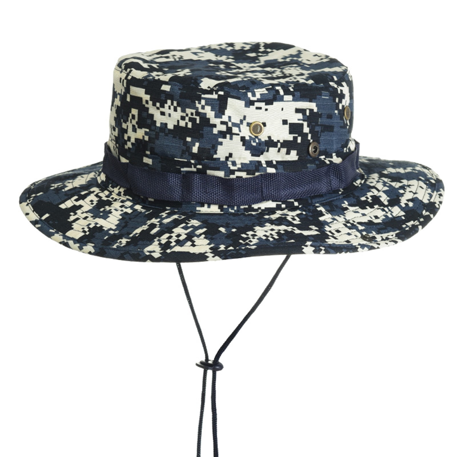 Hat Military Tactical Hats Sun Cap for Men Women Hunting Fishing ...