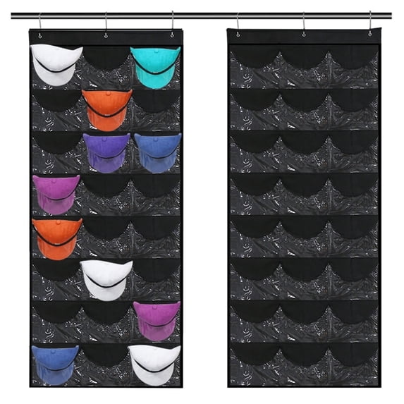 Walmart Hat Rack Organizer: Over the Door, Wall & Closet Organization ...