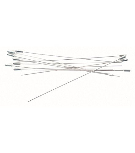 Hat Pins 6" 12/Pkg Nickel - Walmart.com