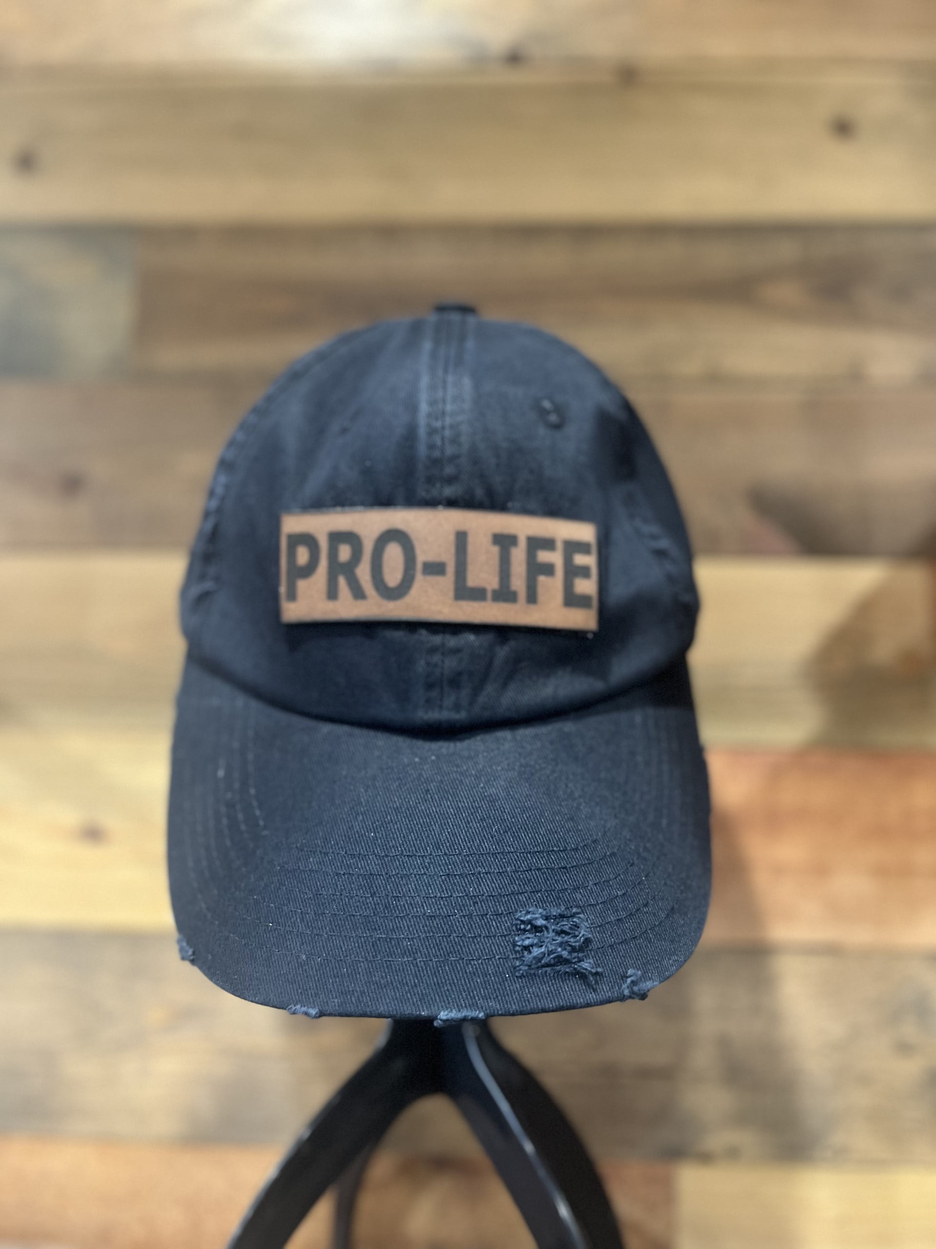 Hat Pro-Life Patch Women's Pro-Life Hat - Walmart.com