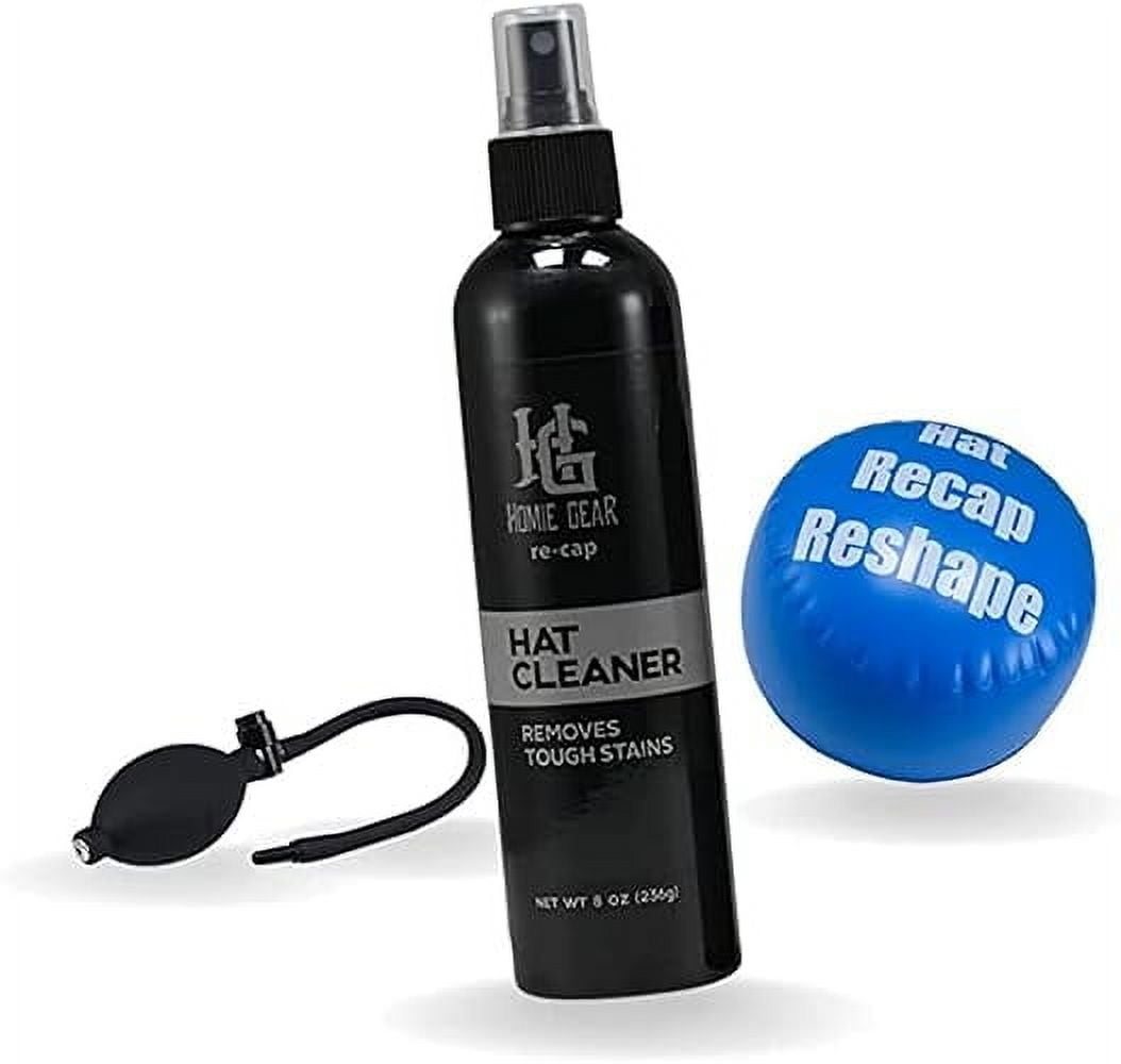 Hat Protector for New Era Caps with Hat Pump and Hat Cleaner Reshaper ...
