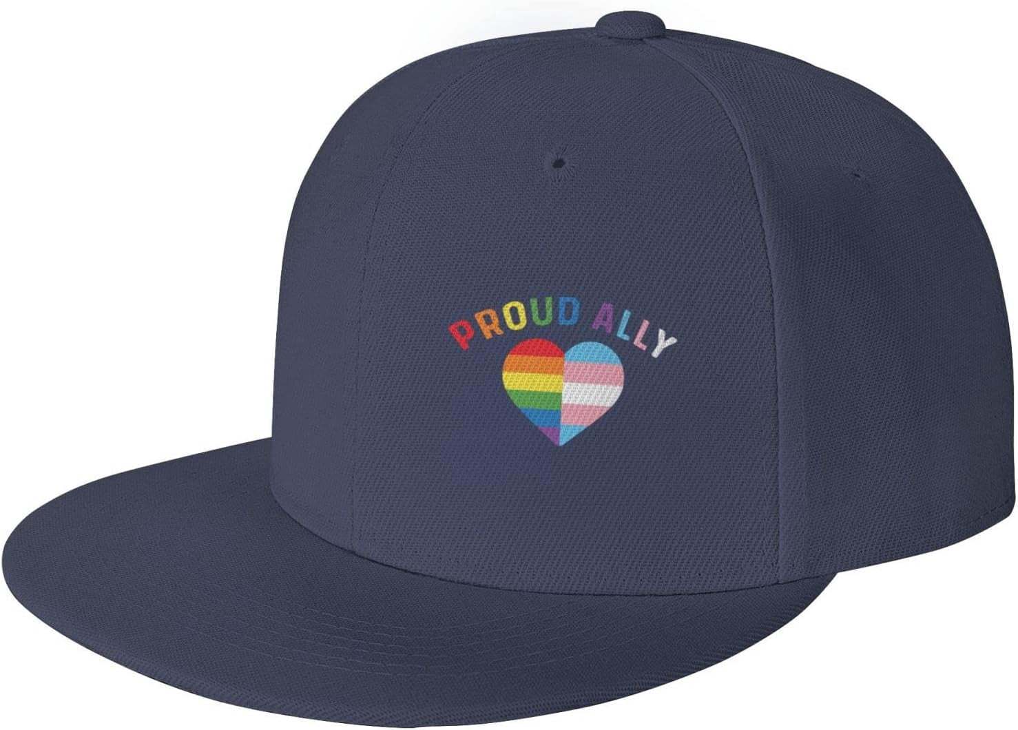 Hat Proud Ally Mom LGBT Transgender Gifts LGBTQ Pride Trucker Hat ...