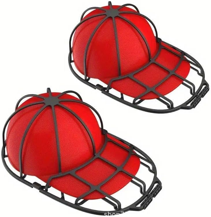 Hat Saver - Baseball Cap Washer for Washing Machine - Safeguards ...