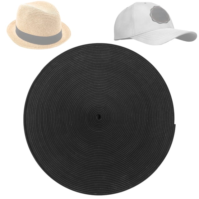Hat Size Tape, 1181-inch Hat Size Reducer Foam Reducing Tape Roll, Self ...
