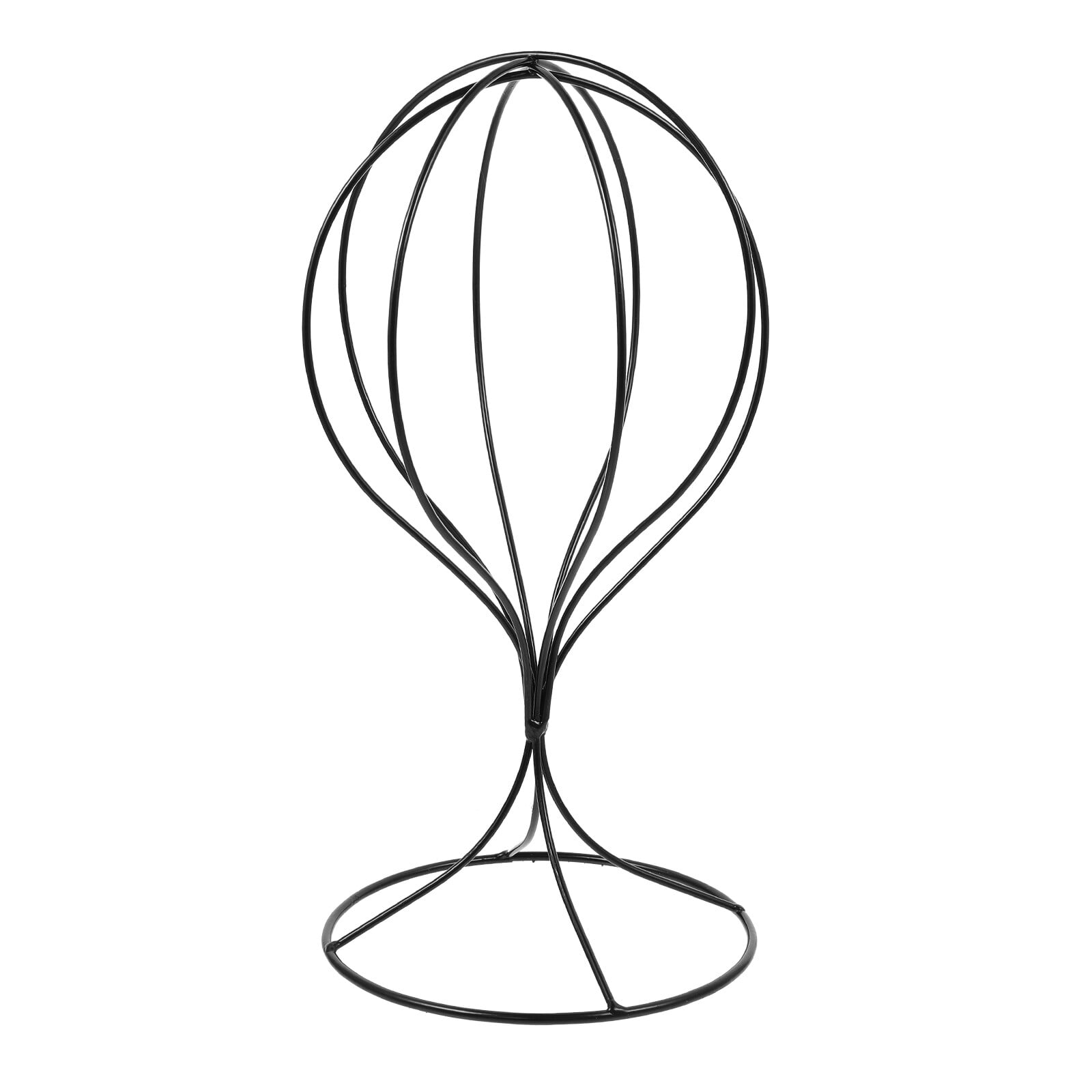Hat Stand Wig Rack Display Table Holder Storage Racks Organizer ...