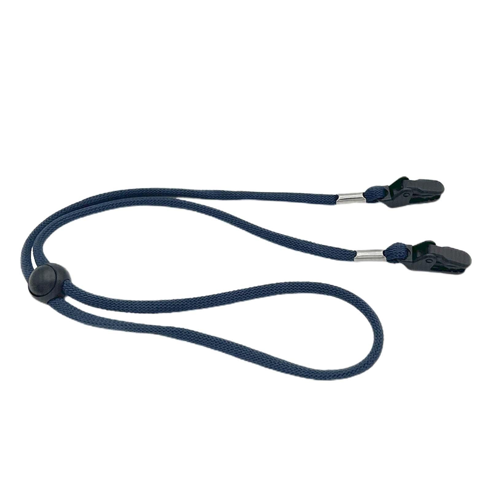 Windproof Adjustable Hat Strap Clips for Running, Camping & Travel ...