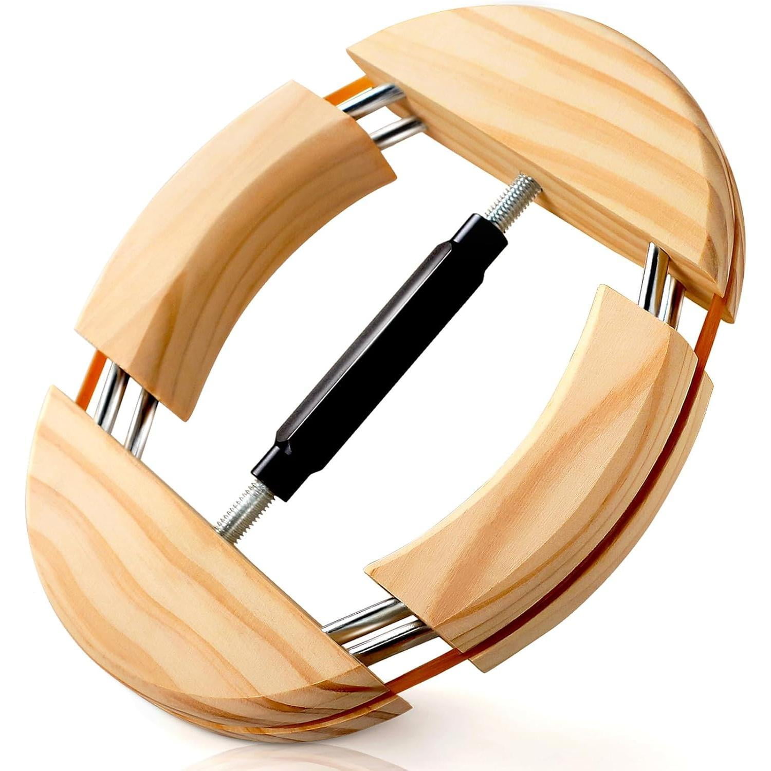 Hat Stretcher 4 Way, Hat Stretcher for Fitted Hats Size 6 7/8 to 8 1/2 ...