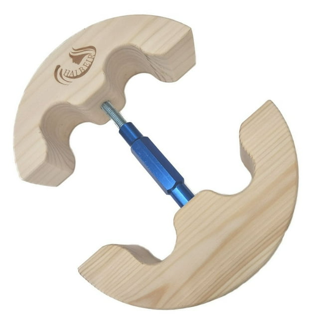 Hat Stretcher Adjustable Turnbuckle Hat Jack Suitable for All Hat Sizes ...