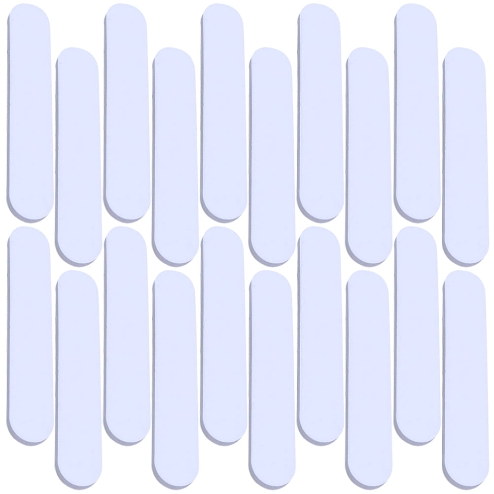 Hat Sweat Sponge Disposable Sweatband Strips Supply Accessories Insert ...