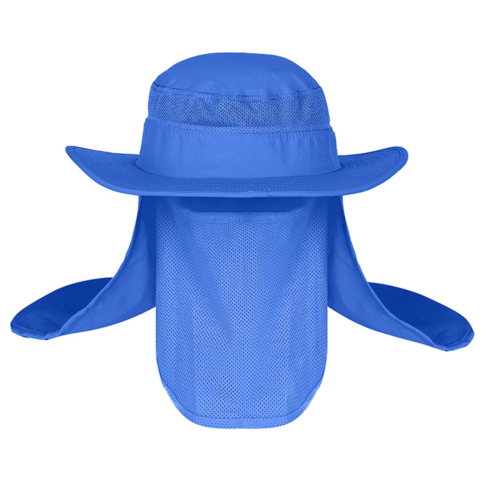 Hat UPF 50+ Cooling Sun Hat for Men and Women,Neck Flap Wide Brim ...