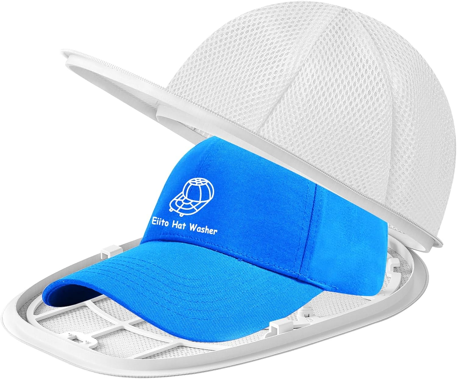 Hat Washer Cage Hat Cleaner, Hat Washer for baseball caps for Washing ...