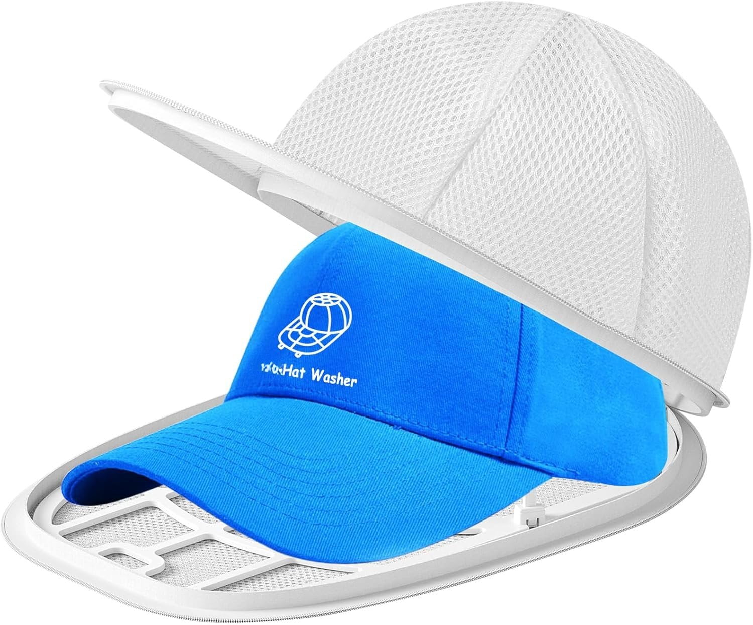 Hat Washer Cage, Hat Washer for Baseball Caps for Washing Machine or ...