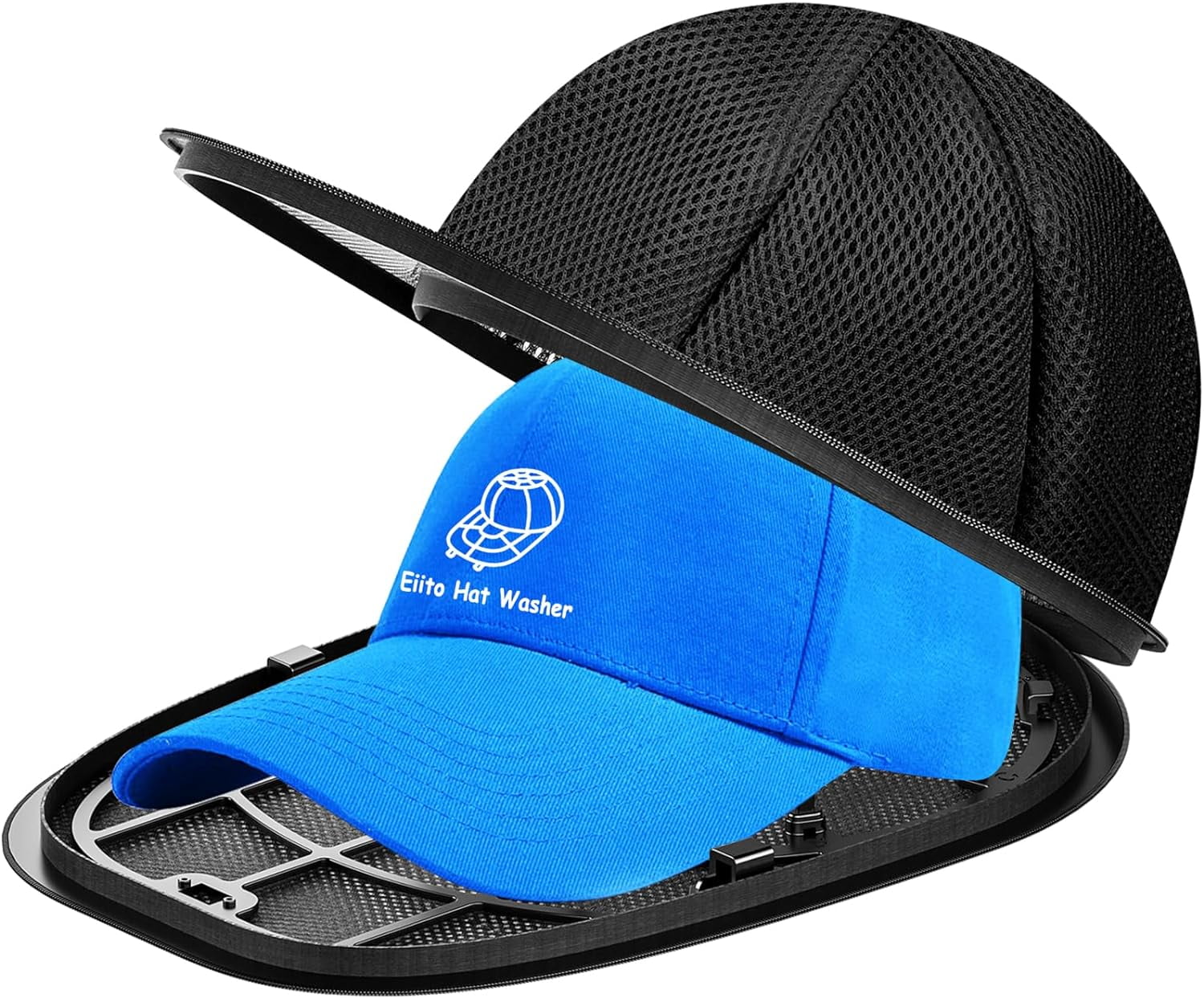 Hat Washer Cage Hats Cleaner, Hat Washer for baseball caps for Washing ...