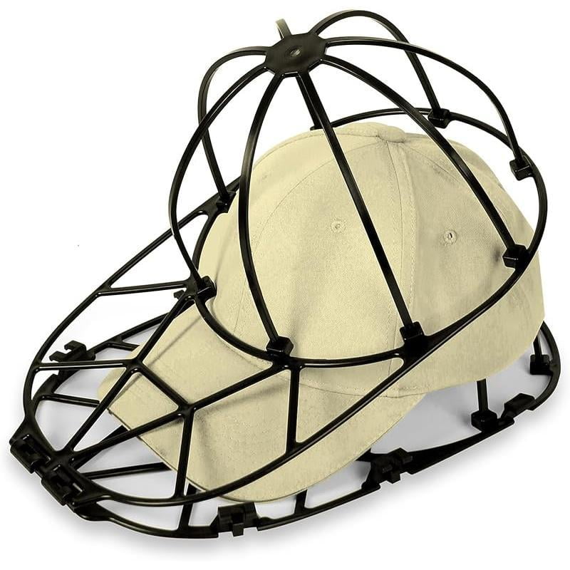 Hat Washer Cage for Washing Machine, Anti Deformation Hat Cleaner for ...