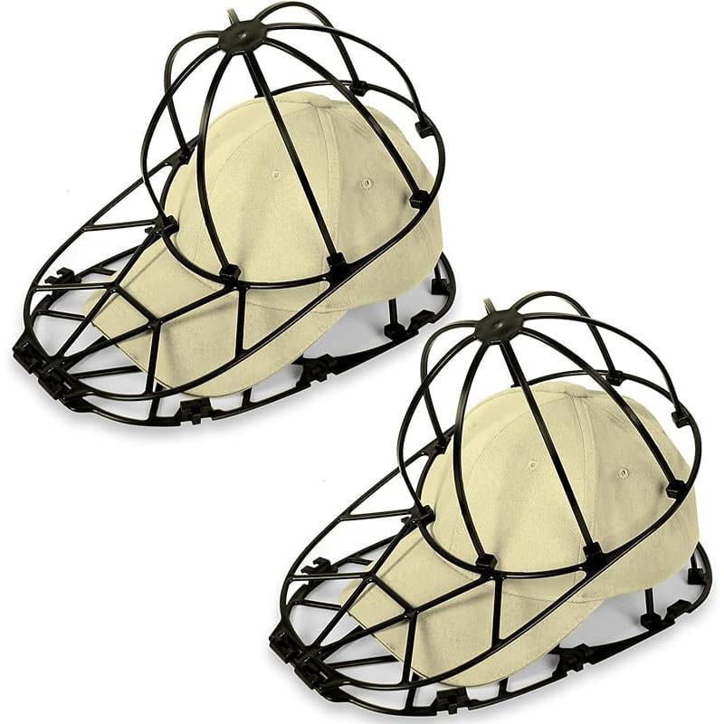 Hat Washer Cage for Washing Machine, Anti Deformation Hat Cleaner for ...