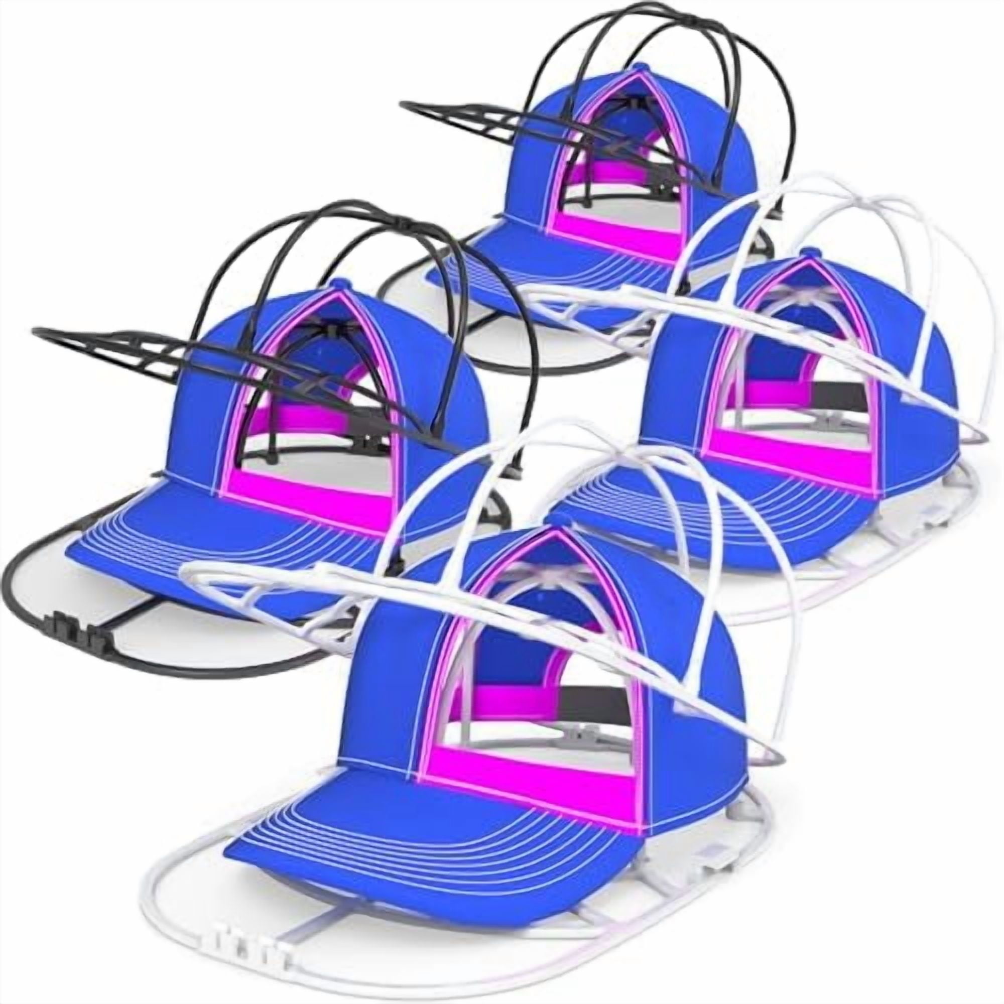 Hat Washer Cage for Washing Machine - Baseball Cap Cleaner Rack, Ball ...