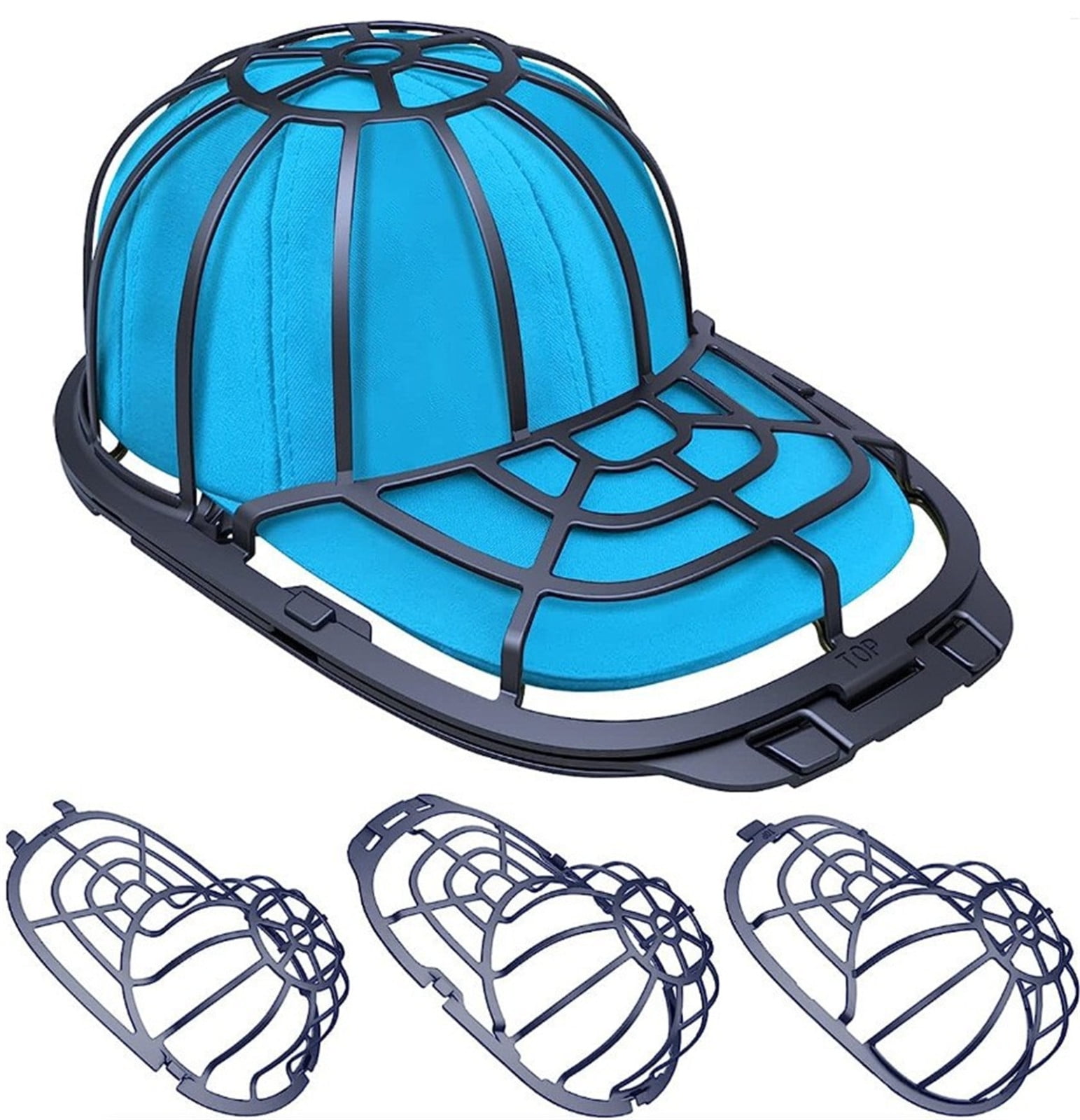 Hat Washer Cage for Washing Machine Baseball Cap Washer for Dishwasher ...