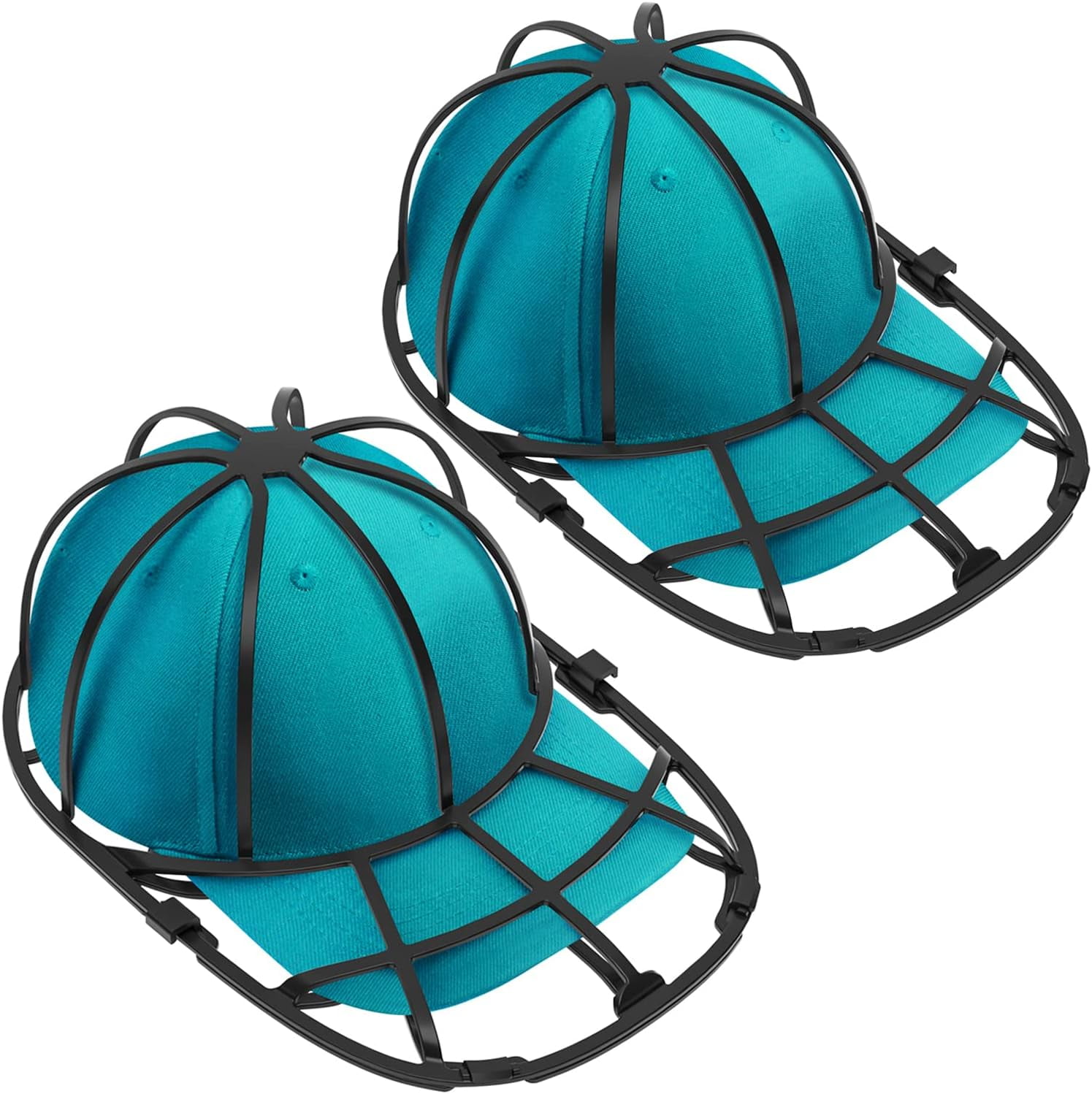 Hat Washer Cage for Washing Machine, Hat Cleaner for Baseball Caps ...