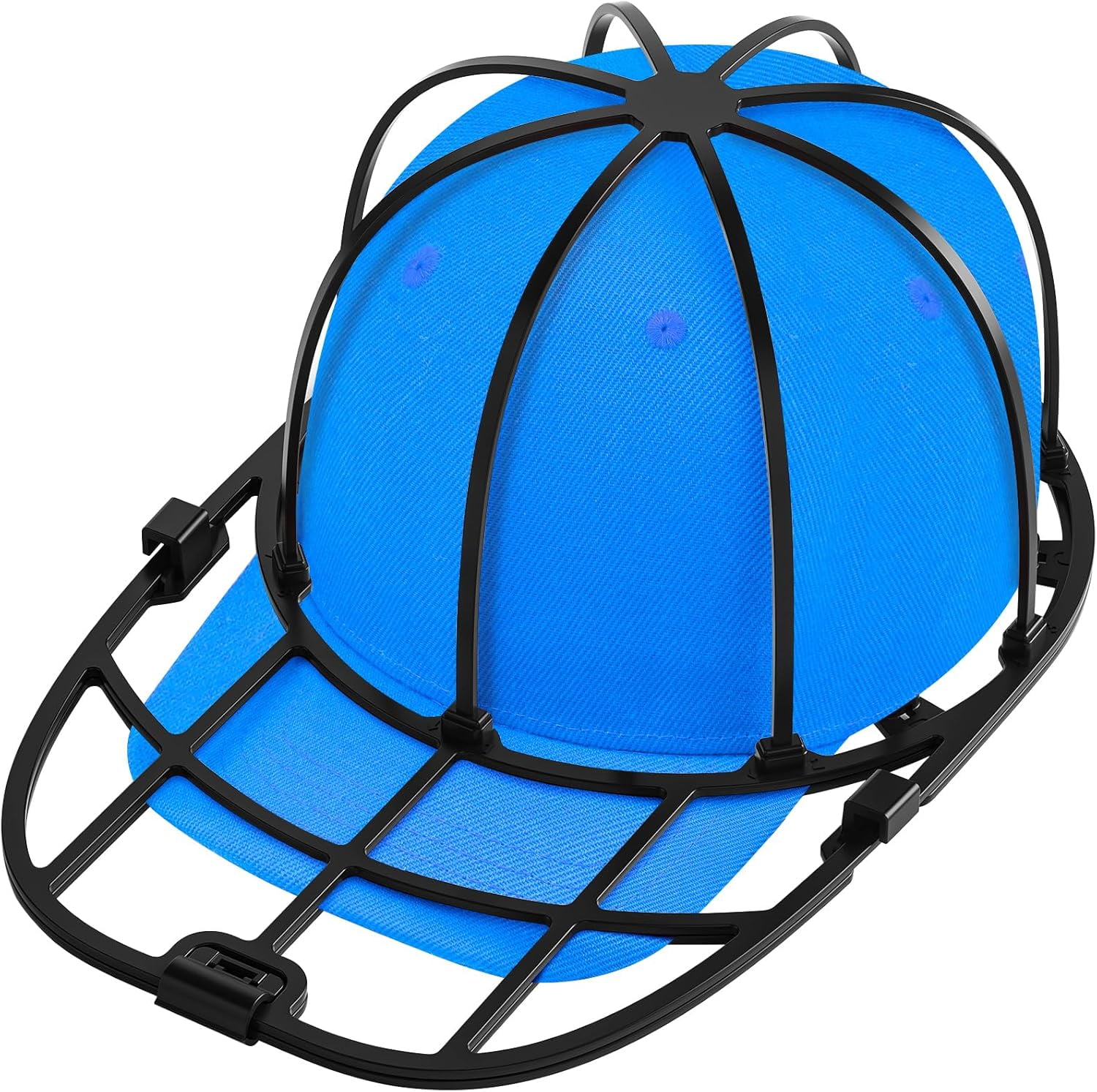 Hat Washer for Washing Machine - Cleaner for Baseball Caps, Say Goodbye ...