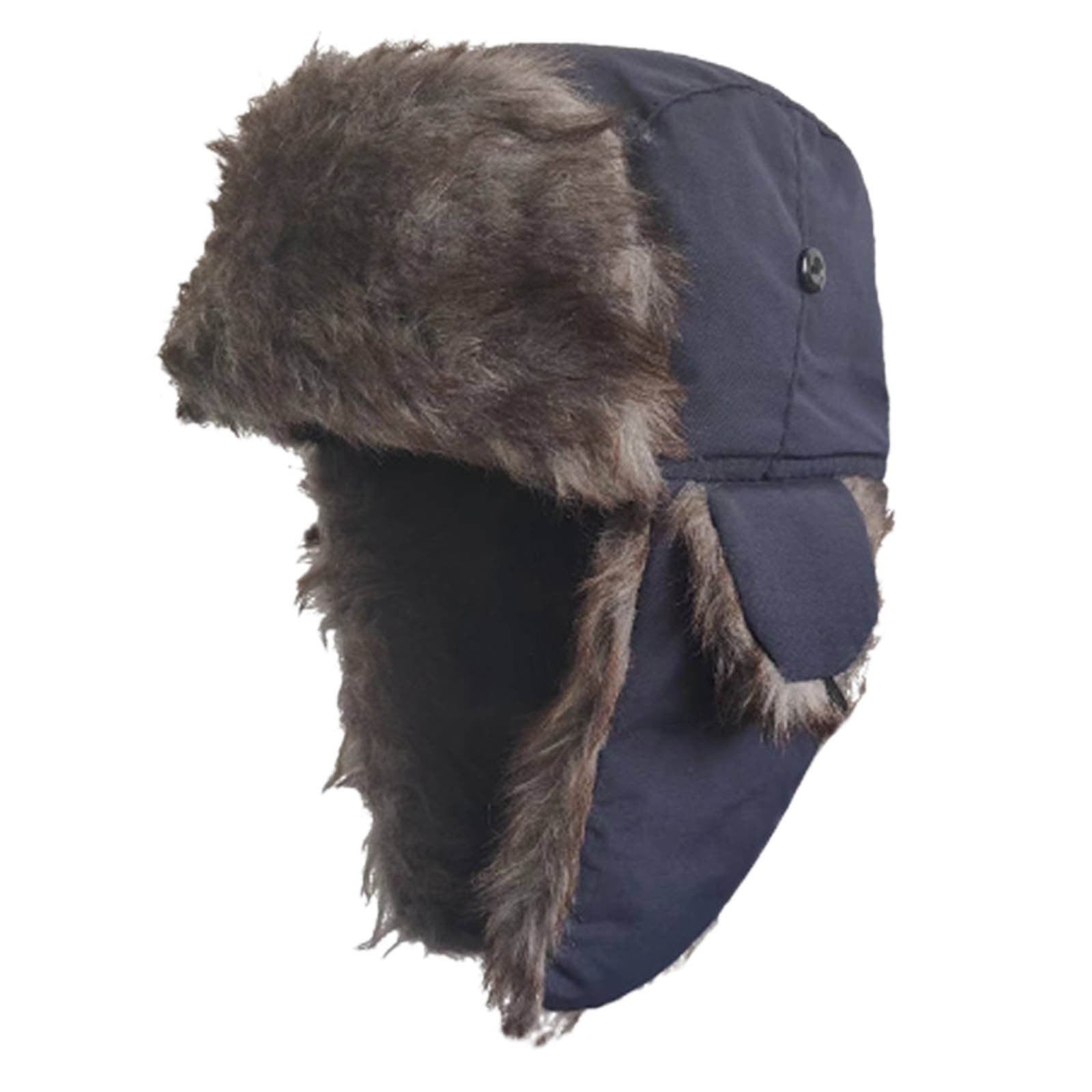 Hat Women's Winter Cycling Warm Winter Windproof Ear Protector Caps ...
