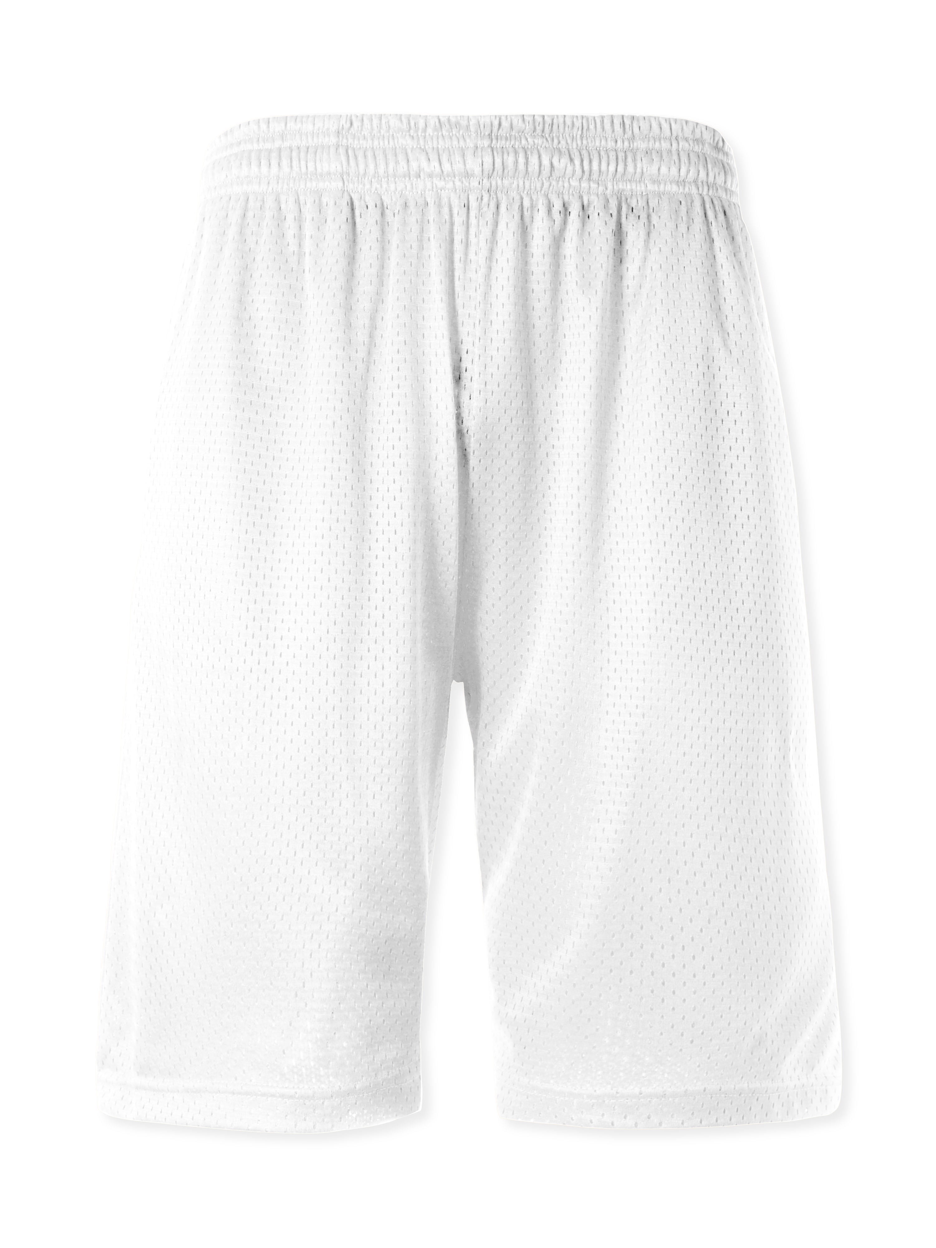 Hat and Beyond Men's Basketball Mesh Shorts With Pockets - Walmart.com