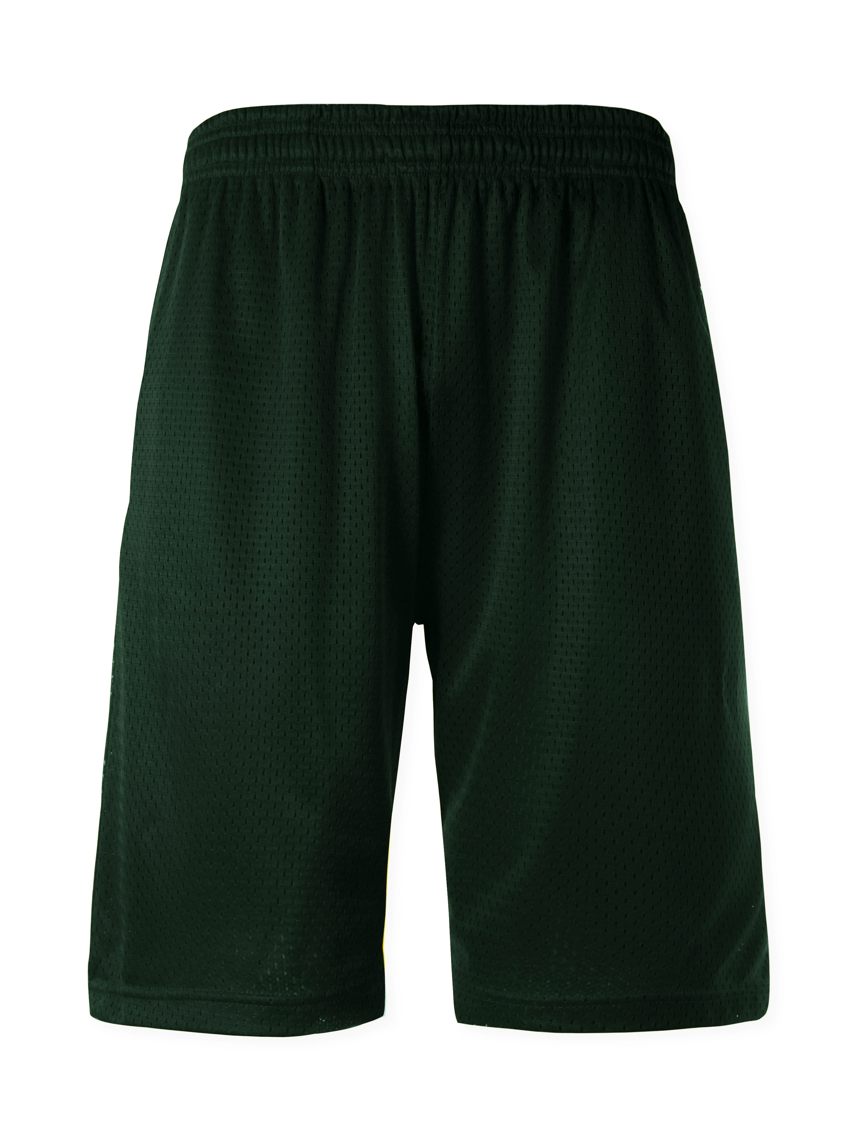 Hat and Beyond Men's Basketball Mesh Shorts With Pockets - Walmart.com