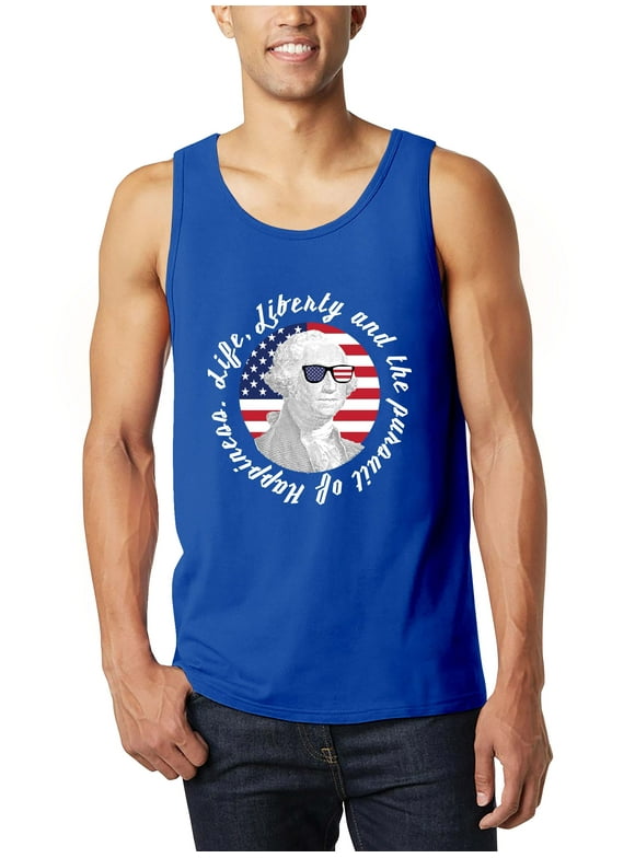 George Tank Top