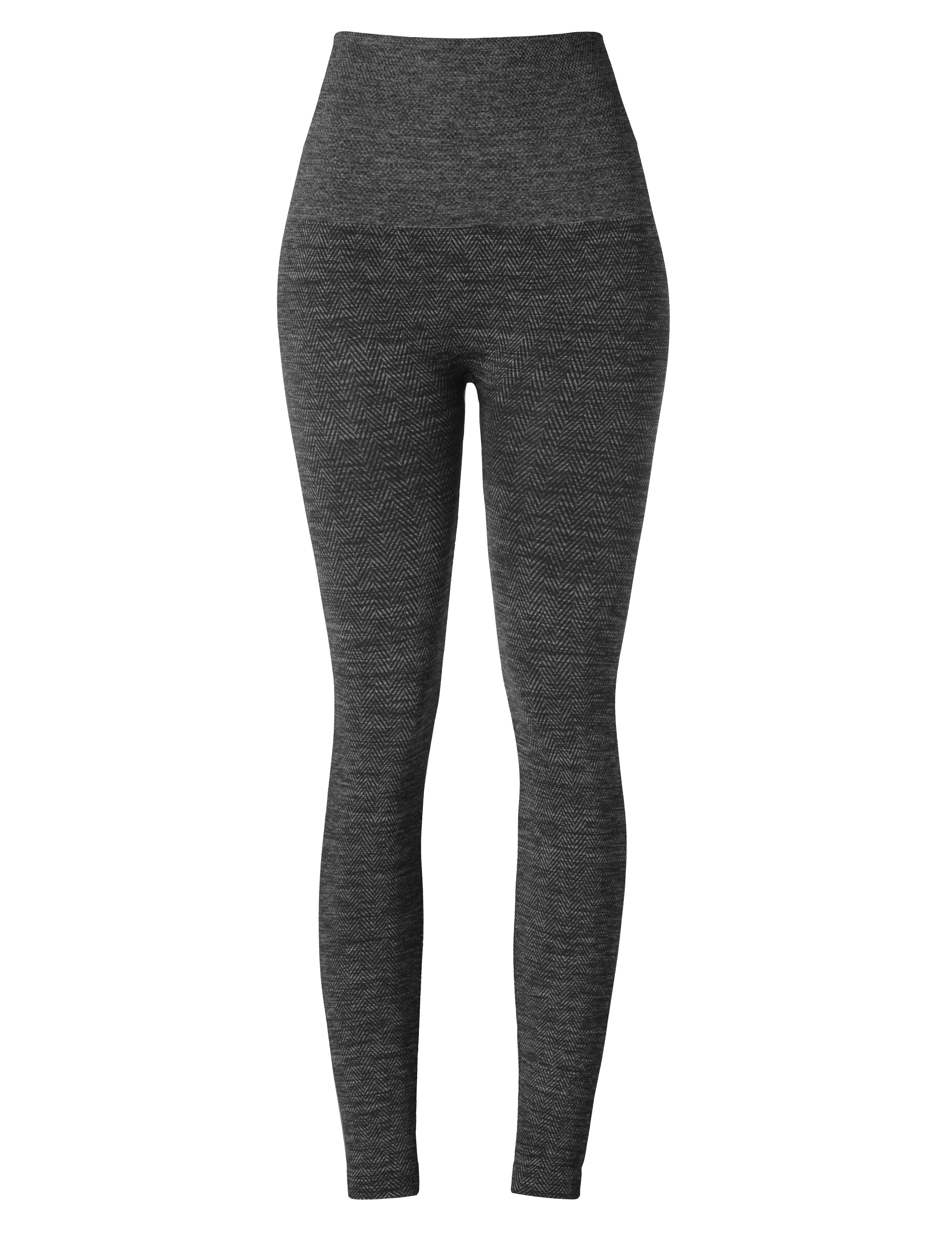 Hat and Beyond Women's Leggins Workout Moisture Wicking High Waist ...