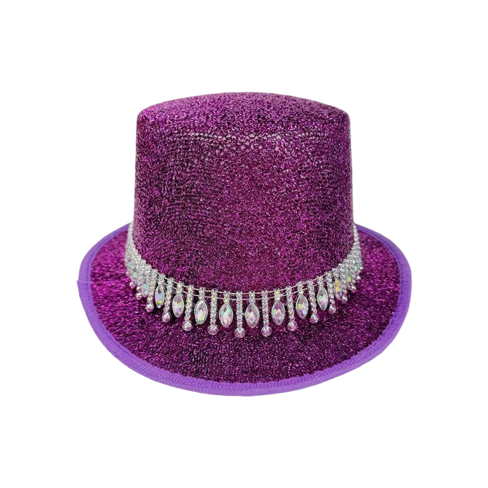 Hat for Adult Stage Performances Hats Carnivals Party Tall Hat ...