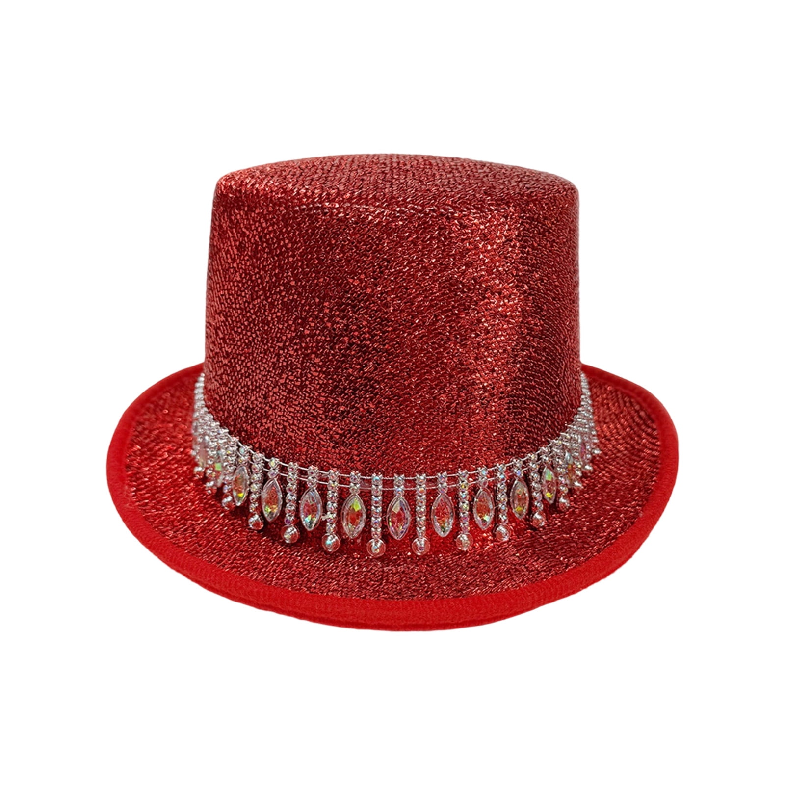 Hat for Adult Stage Performances Hats Carnivals Party Tall Hat ...