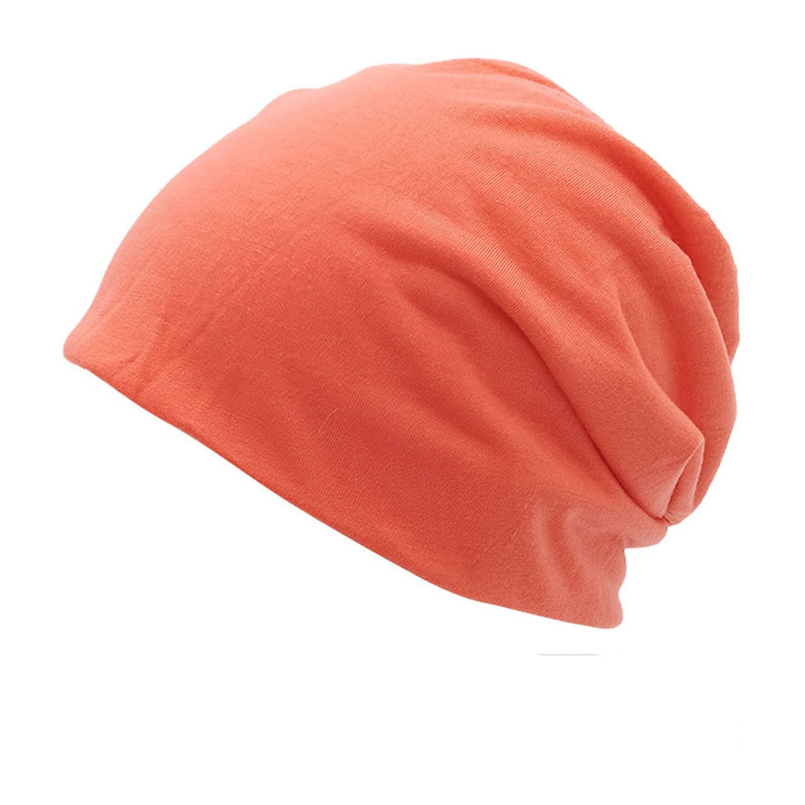Hat for Men/Women, Lightweight Large Thin Hat Night Sleeping Hat, Soft ...
