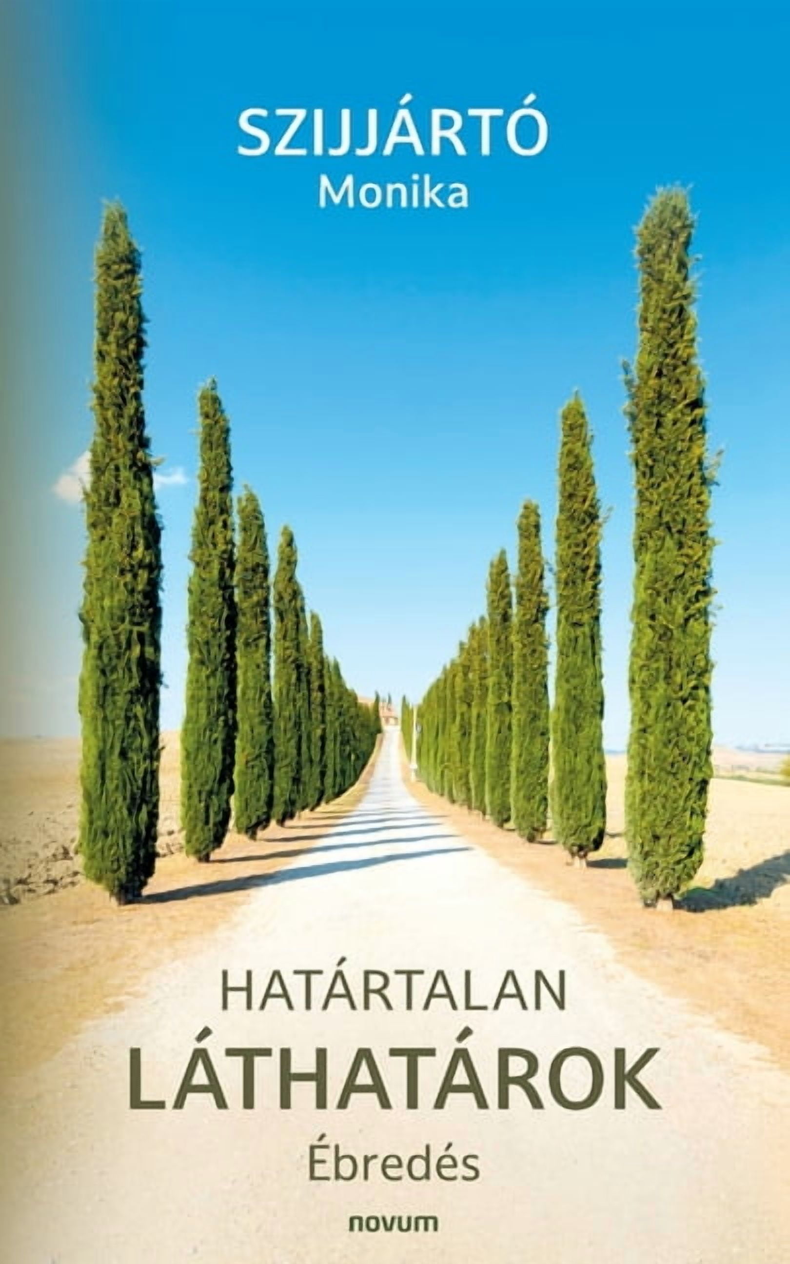 HatÃ¡rtalan lÃ¡thatÃ¡rok: Ã bredÃ©s, (Paperback) - Walmart.com