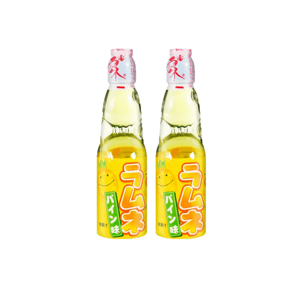 Ramune Carbonated Soft Drink