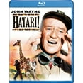 Hatari! (Blu-ray) - Walmart.com