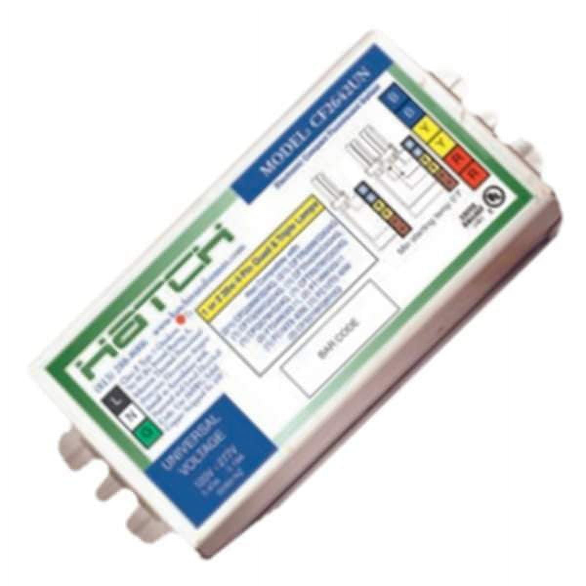 Hatch 24200 - HC242PS/UV/K Compact Fluorescent Ballast - Walmart ...