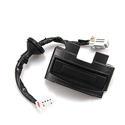Hatch Button Trunk Latch 81260-2V010 Compatible with Hyundai Veloster 1 ...