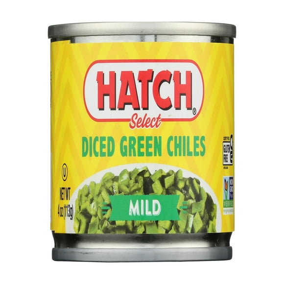 Hatch Chile Canned