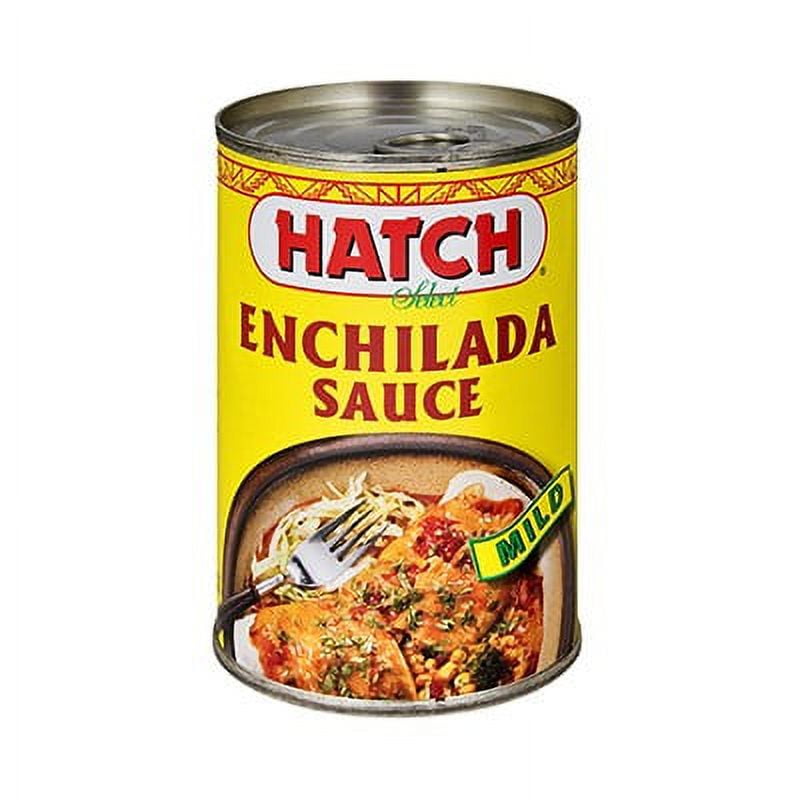 Hatch Chile Company Mild Red Enchilada Sauce (Pack of 48) - Walmart.com